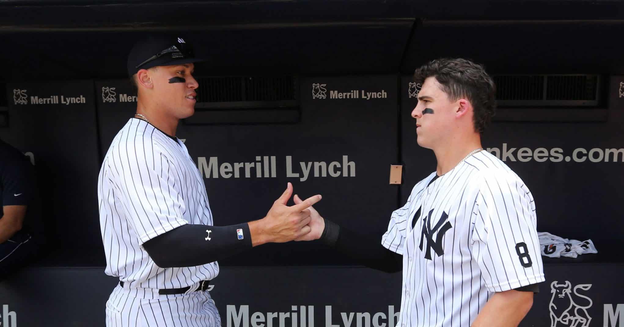 New York Yankees history: Tyler Austin, Aaron Judge go back-to-back