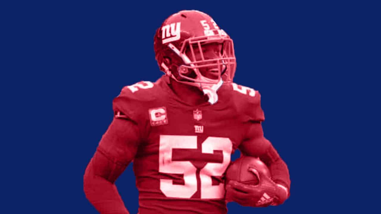 New York Giants: A deeper look at the inside linebacker competition