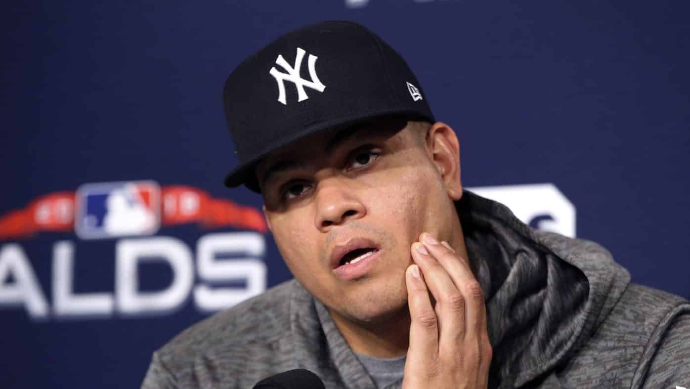 Why the New York Mets are one of two favorites to sign Dellin Betances
