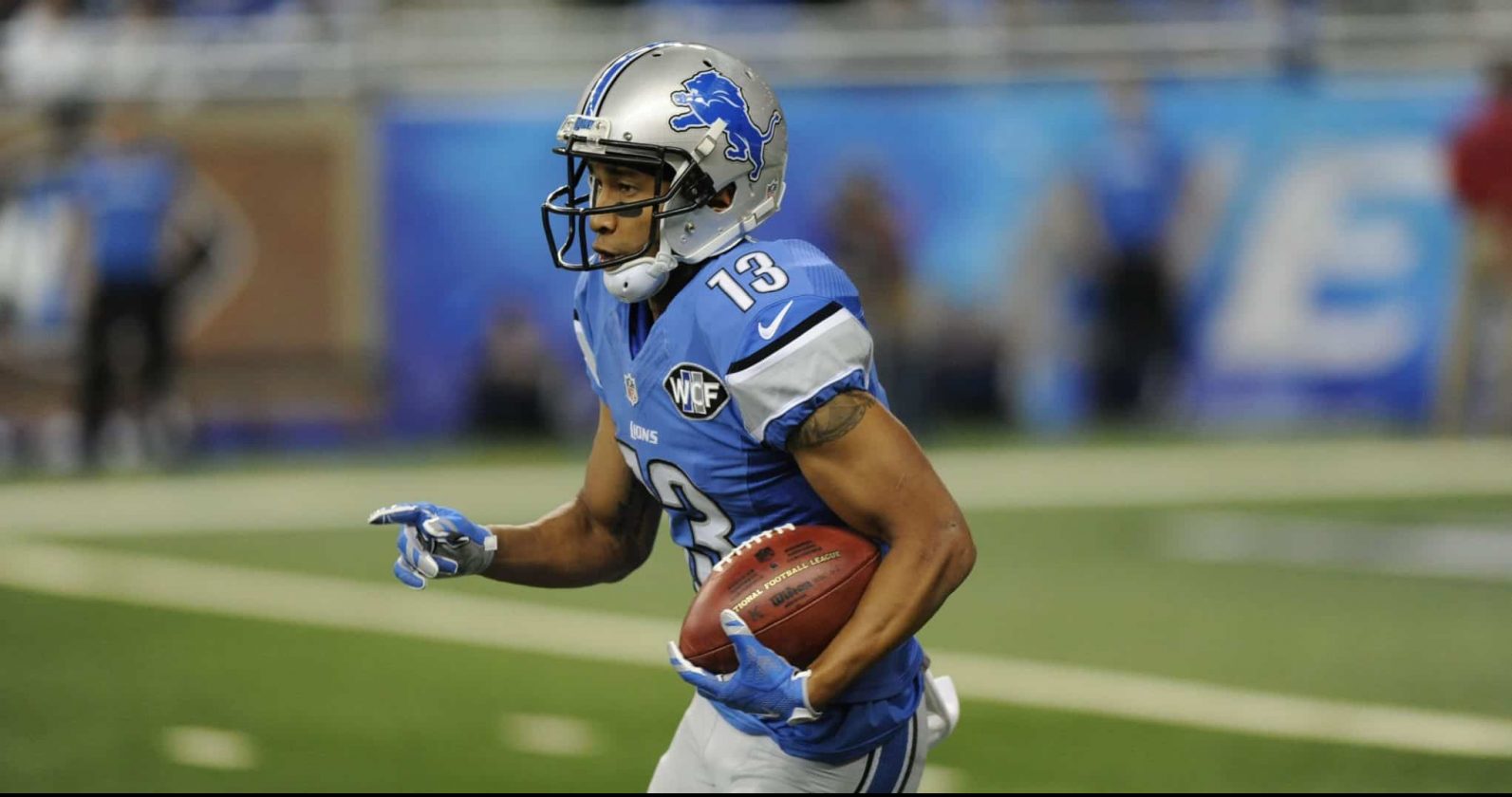 New York Giants WR T.J. Jones embraces the opportunity in front of him