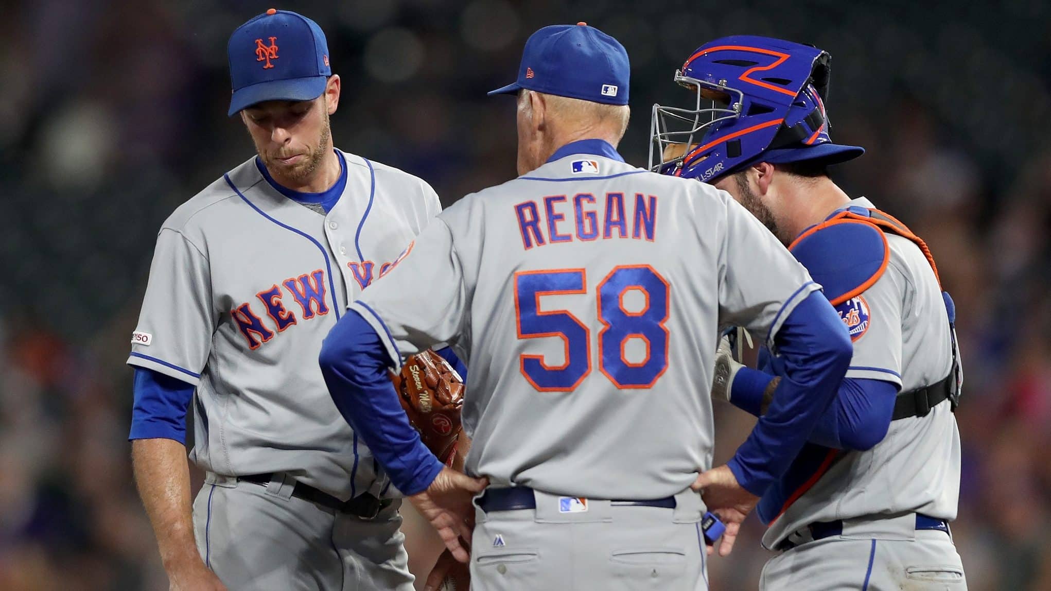 New York Mets pitching coach Phil Regan on future: 'Whatever happens ...
