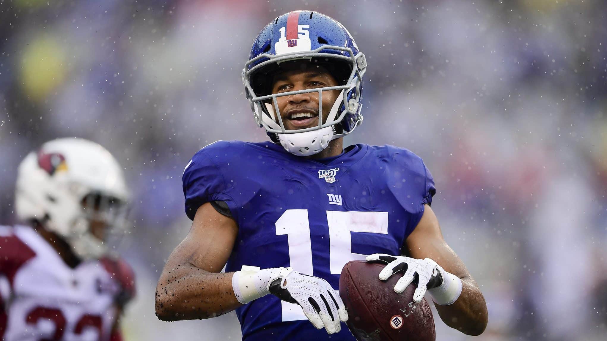 Golden Tate believes Giants made Cardinals defense look like the '85 Bears