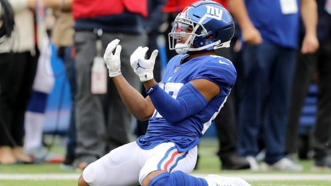 New York Giants news: Sterling Shepard back in concussion protocol
