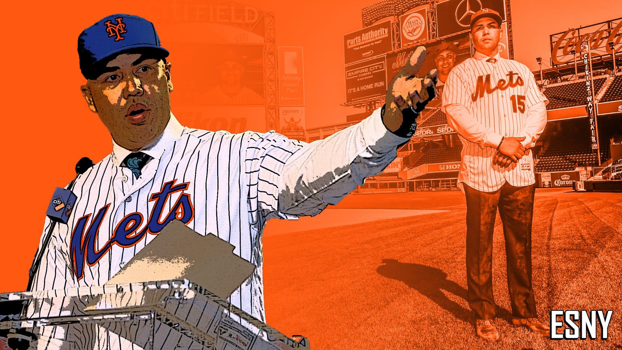 New York Mets' Carlos Beltran is an apex predator and a born leader