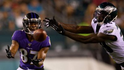 New York Guardians complete first trade in franchise history