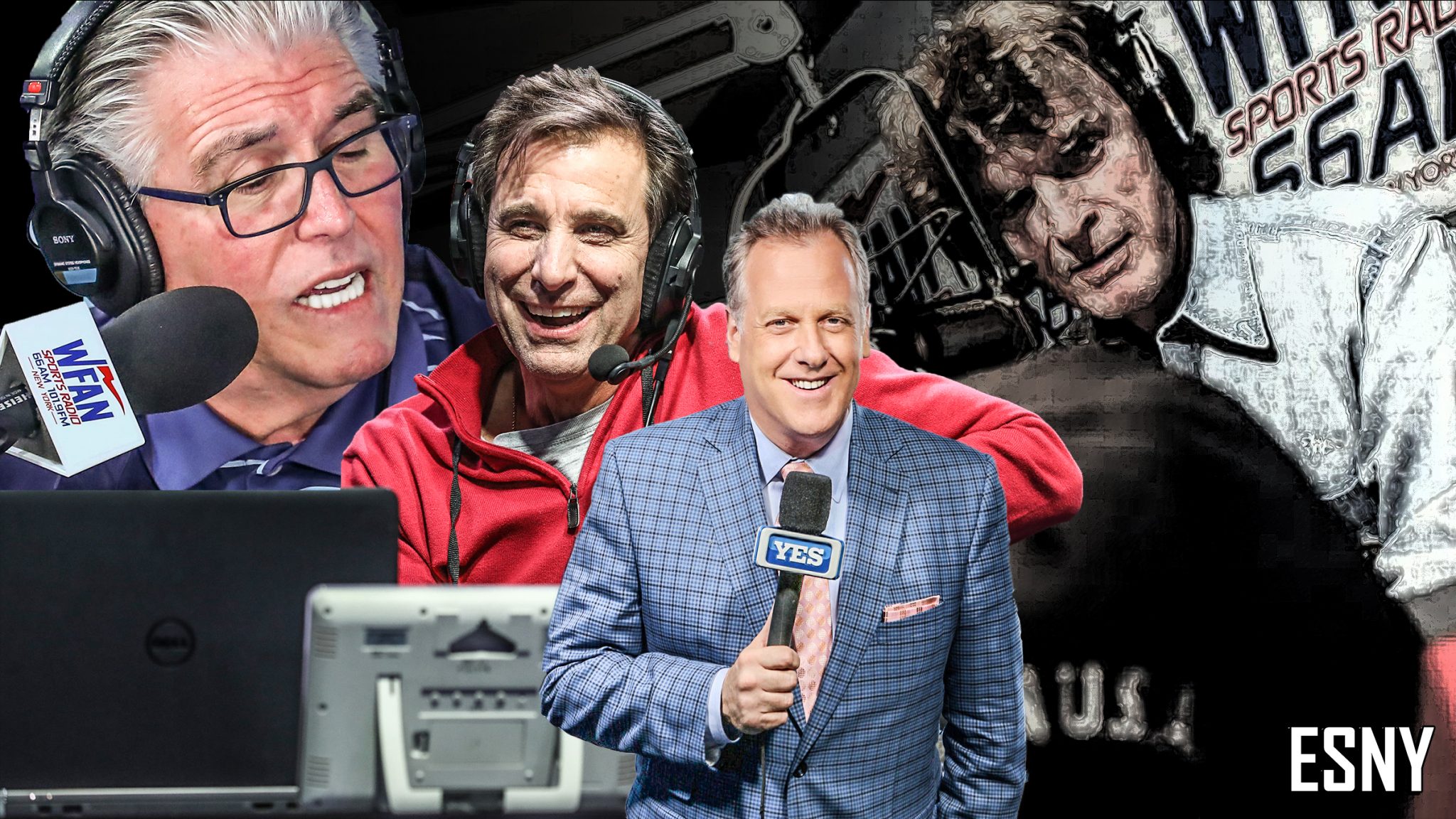 Sports talk radio: The evolution of how we analyze sports