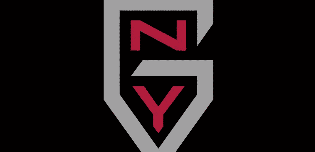 New York Guardians unveil alternate logo on New Year's Day