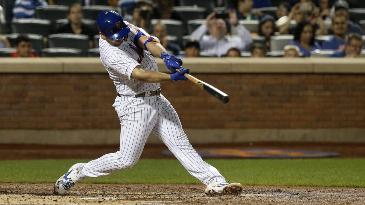 New York Mets video: Pete Alonso breaks down his approach at the plate
