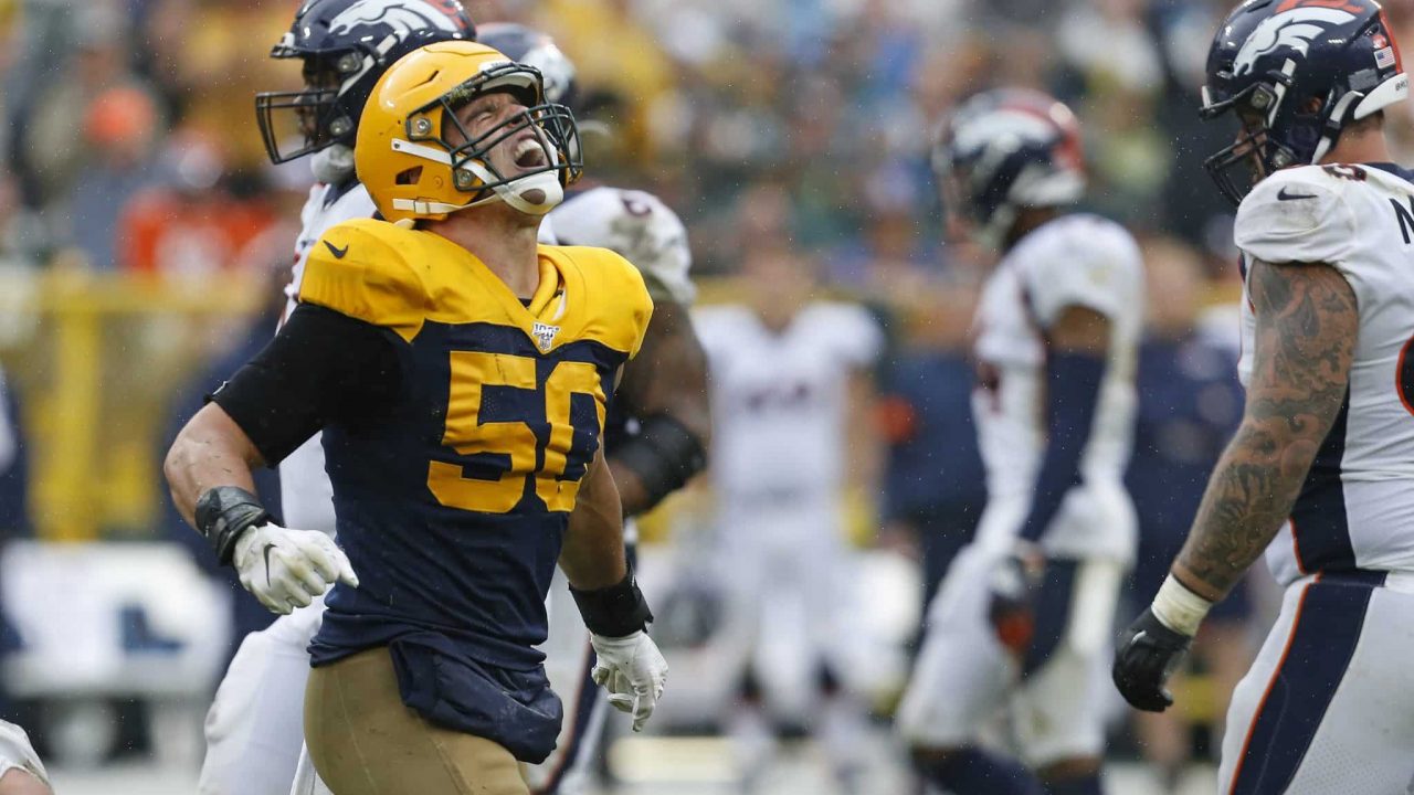 New York Giants news: Team making a 'strong push' for LB Blake Martinez