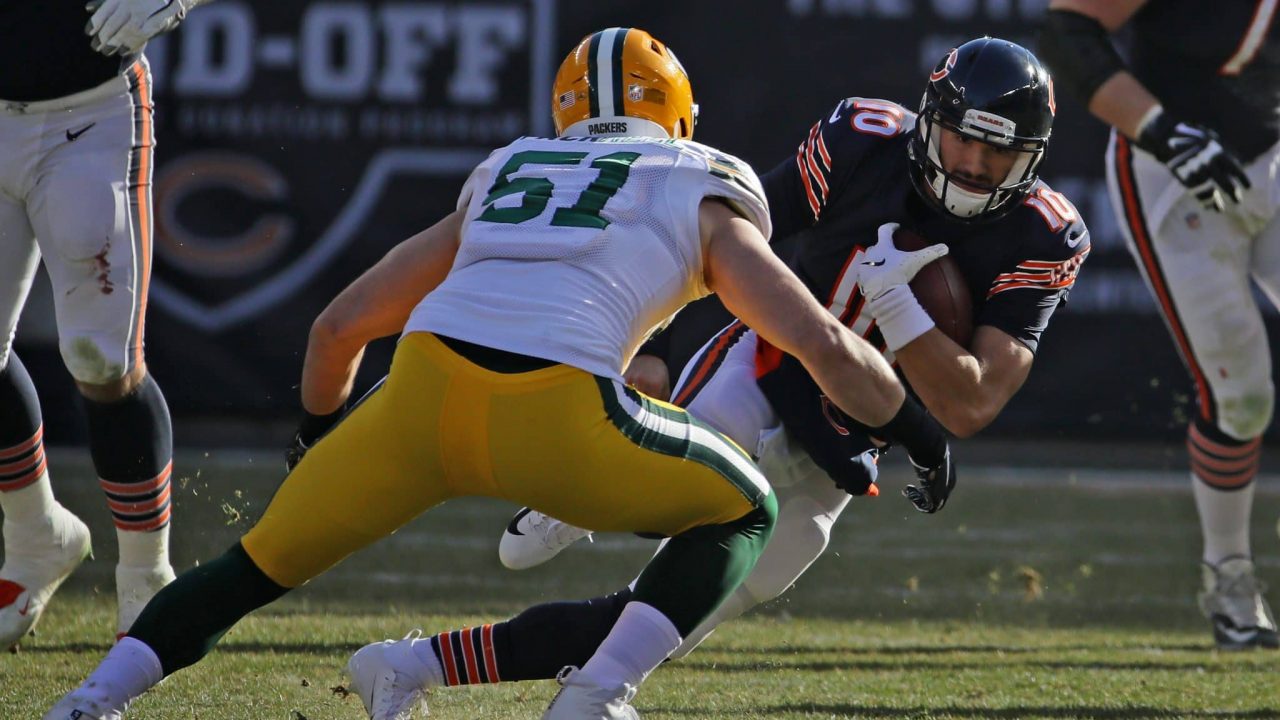 New York Giants news: Kyler Fackrell speaks on reuniting with DC ...