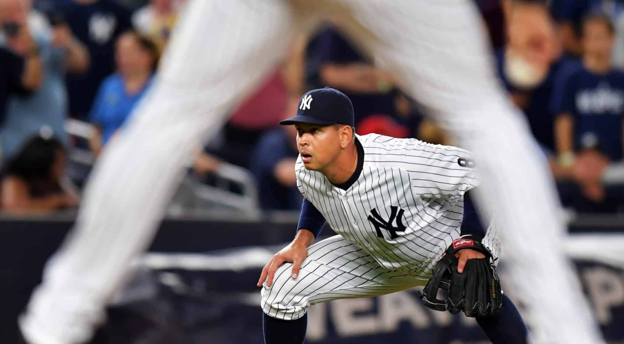 New York Yankees: Ranking the 5 greatest third basemen in franchise history