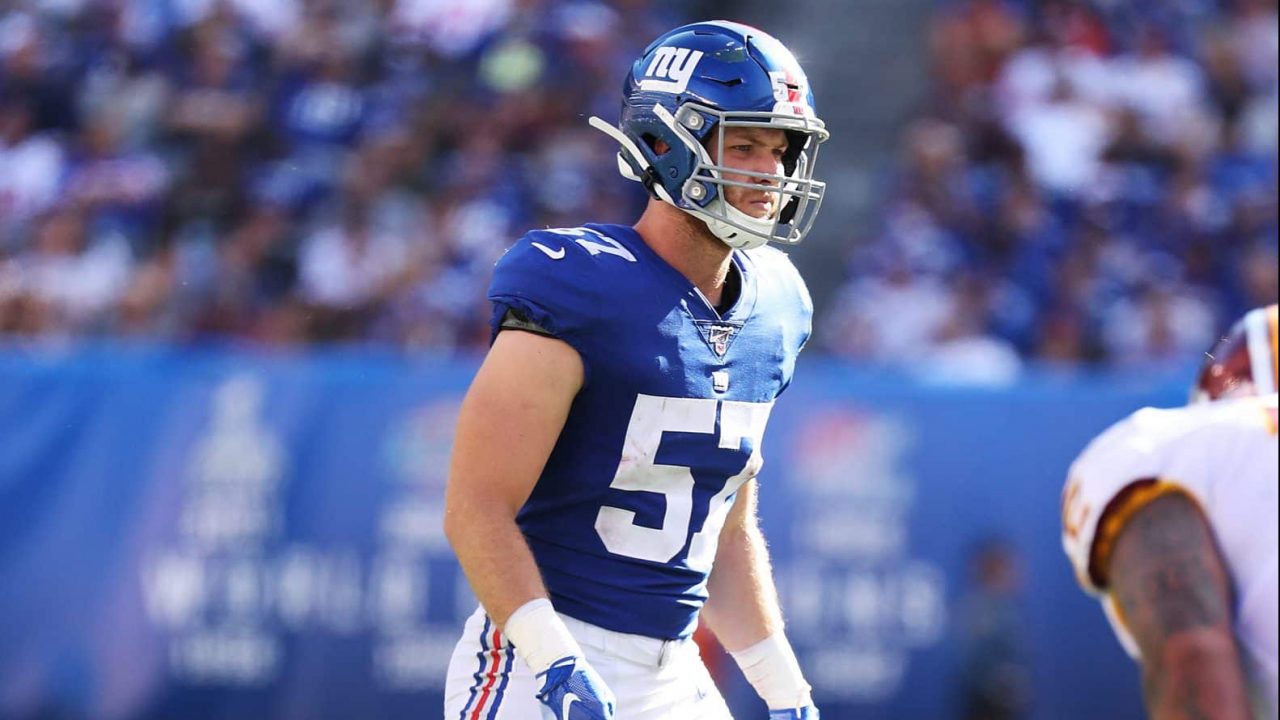 New York Giants: What will LB Ryan Connelly's 2020 season look like?