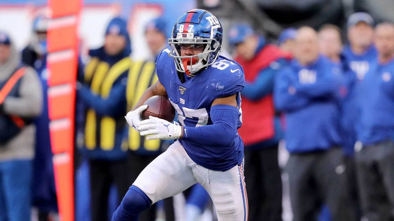 New York Giants news: Sterling Shepard 'very close' to returning