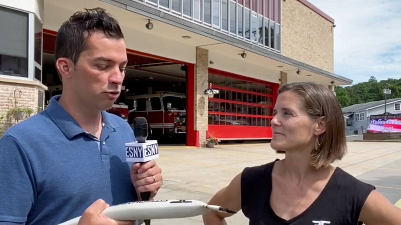 Vivalo On The Scene: Sarah Apgar's FitFighter is changing the game