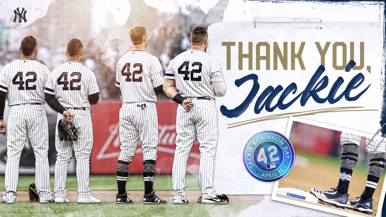 Jackie Robinson Day: How the Yankees are celebrating Robinson's legacy