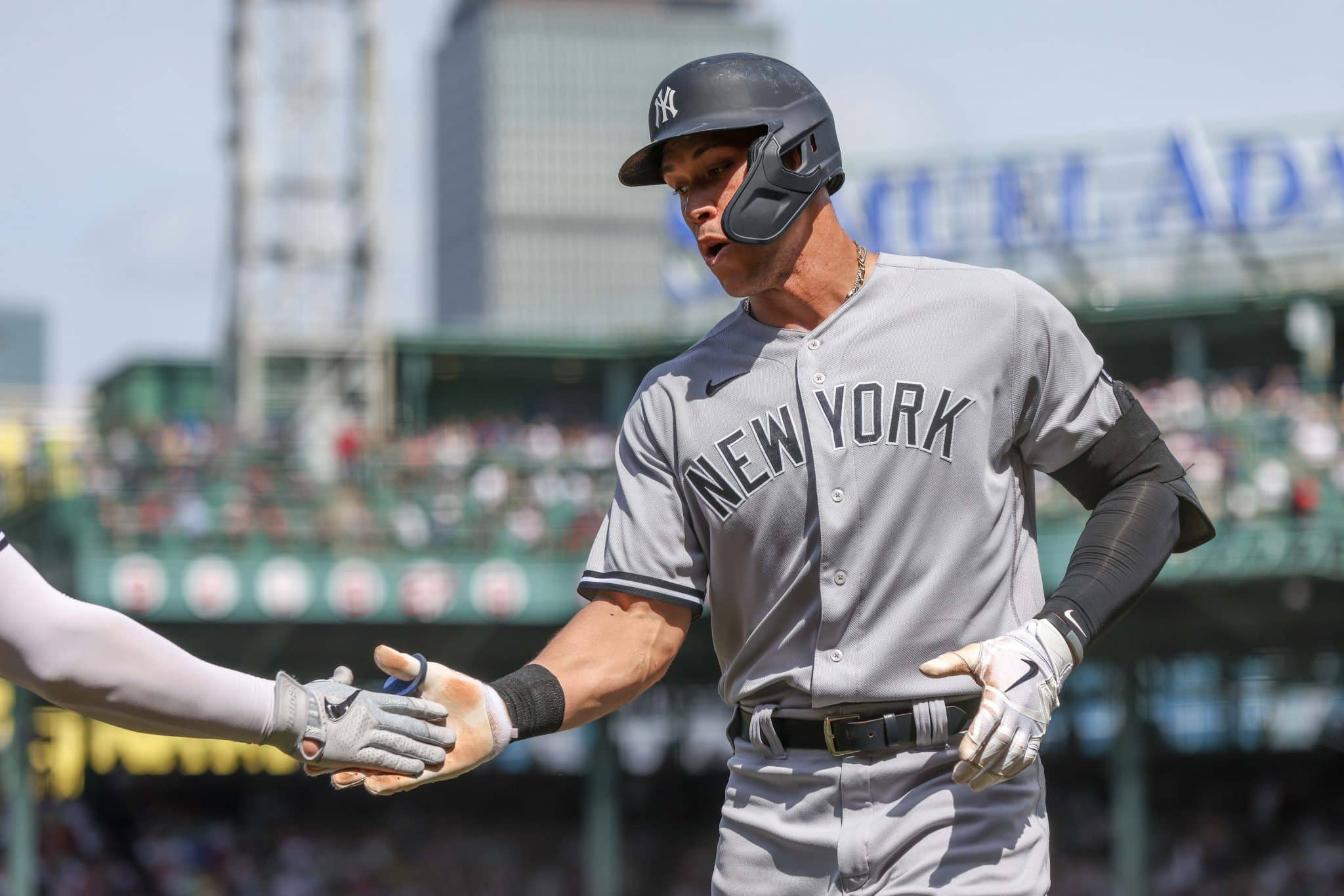 Yankees should trade Aaron Judge after contract talks fail