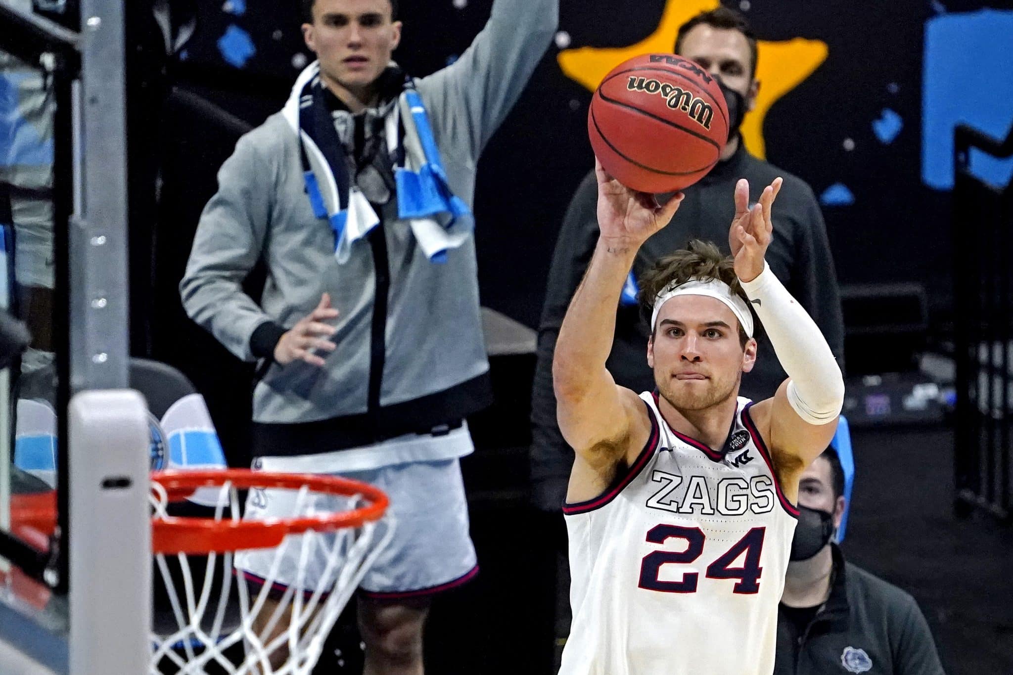 New York Knicks draft profile: Gonzaga SF Corey Kispert