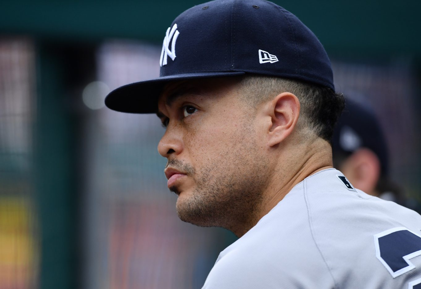 Yankees’ Giancarlo Stanton placed on IL with hamstring strain
