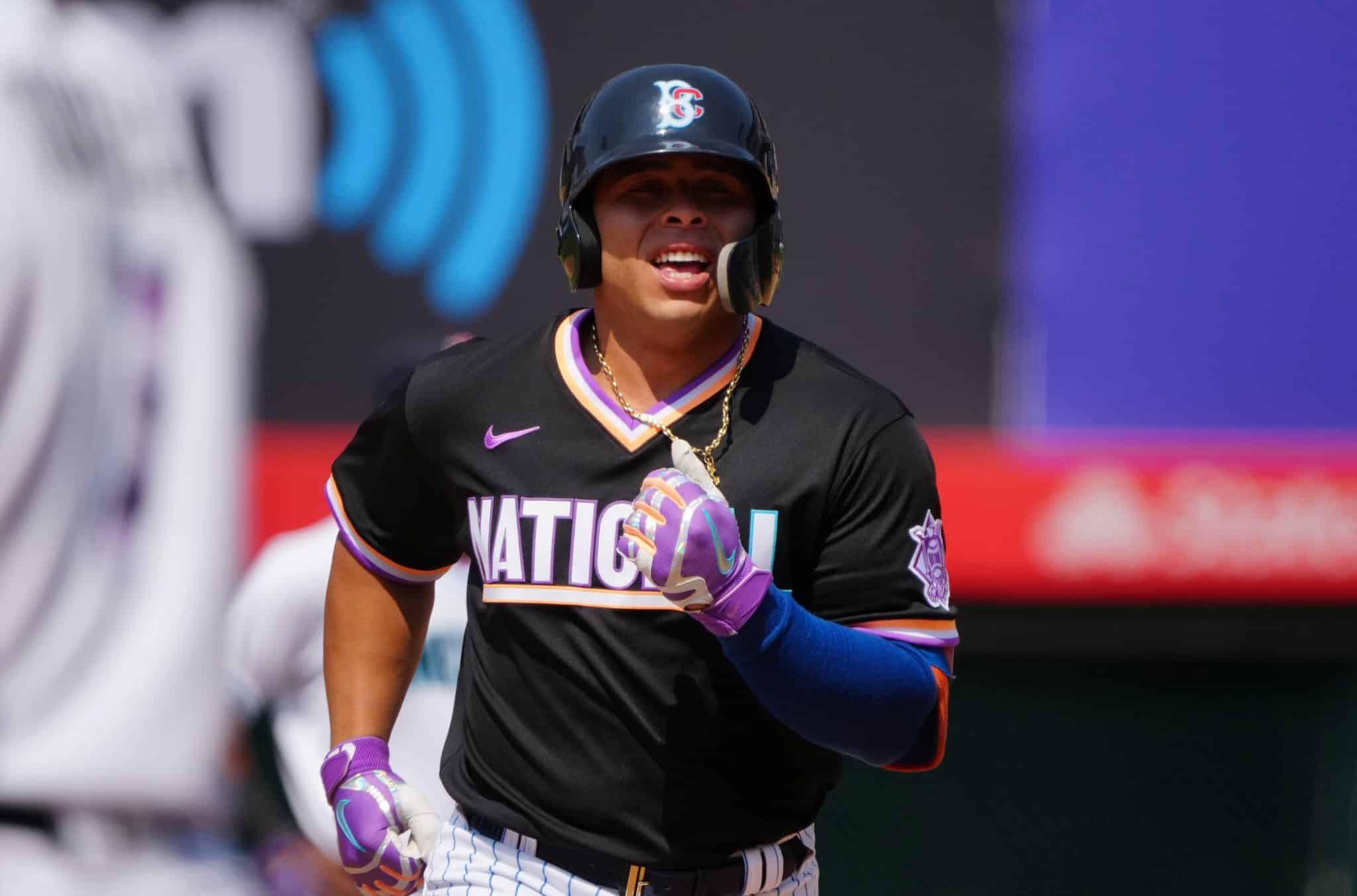 Francisco Álvarez tops Mets' prospects in Baseball America's new Top 100