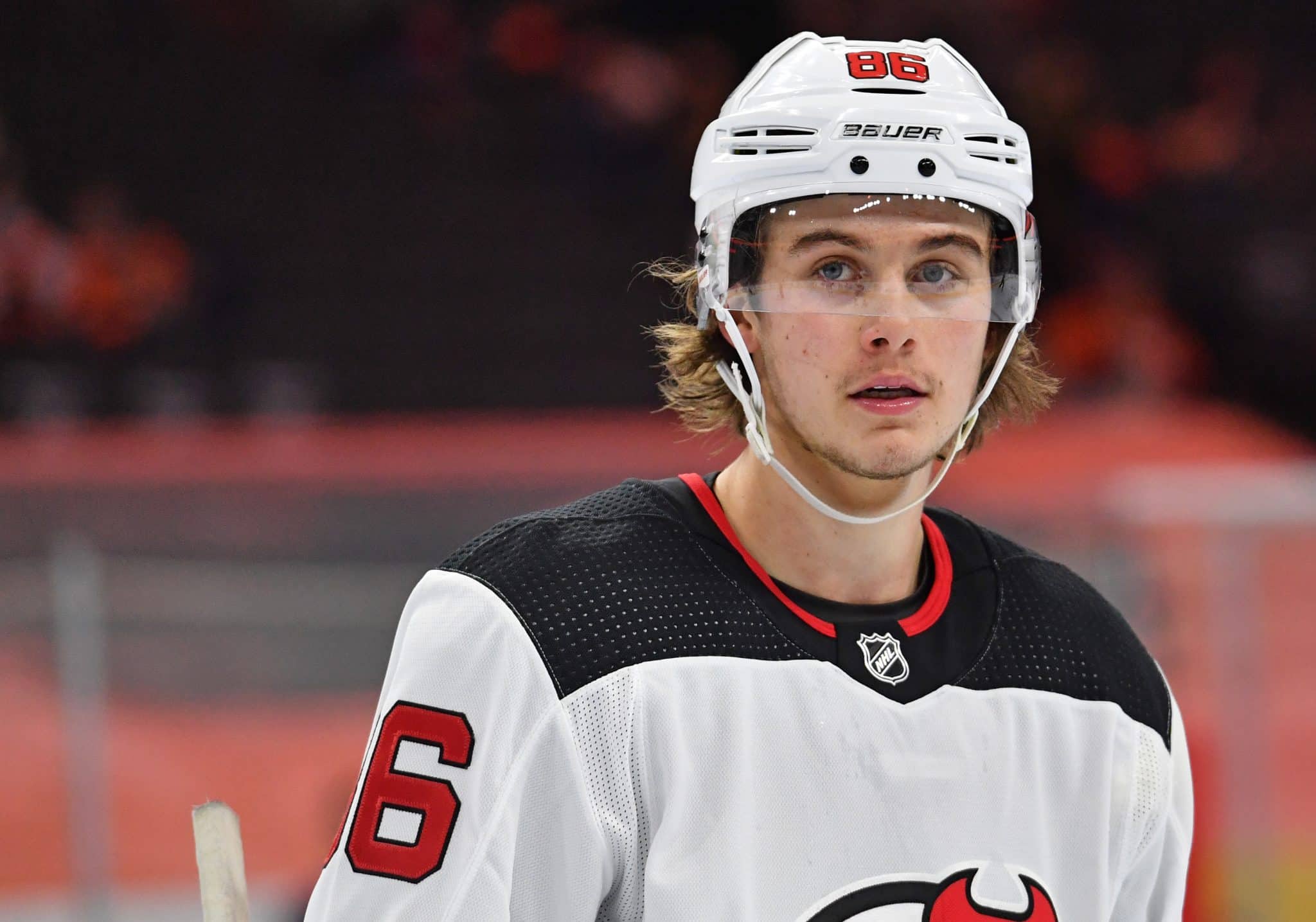 Devils sign Jack Hughes to 8-year extension