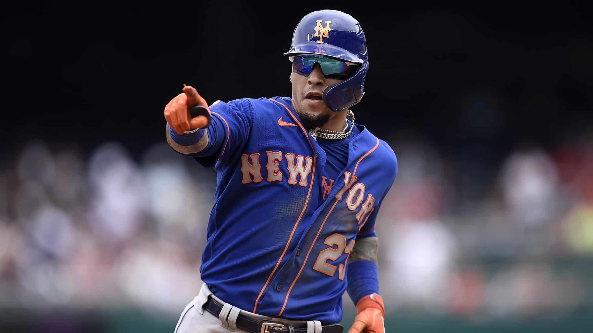 A New York bidding war for Javier Báez?