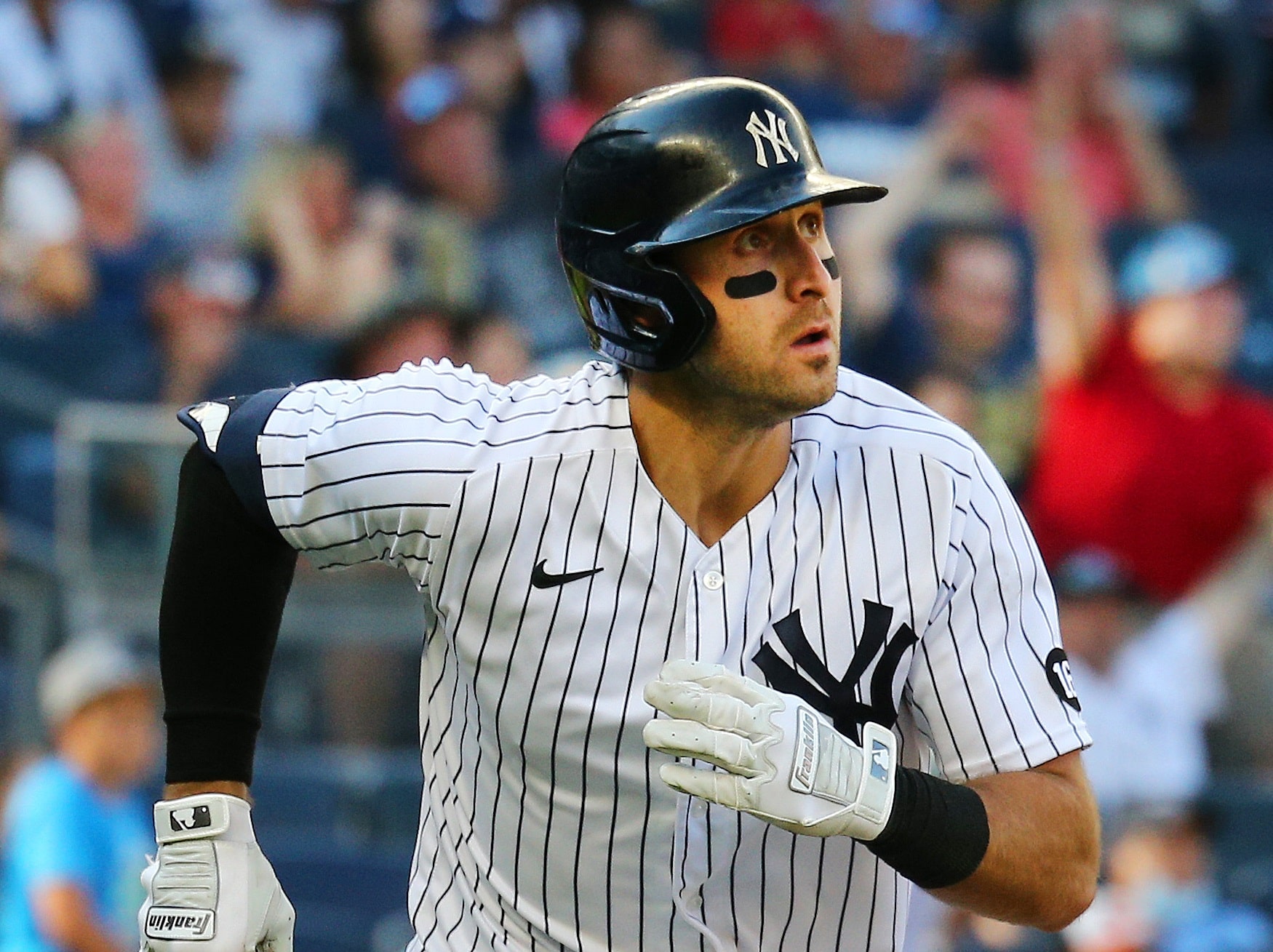 The 'Joey Gallo can't handle New York' narrative has begun