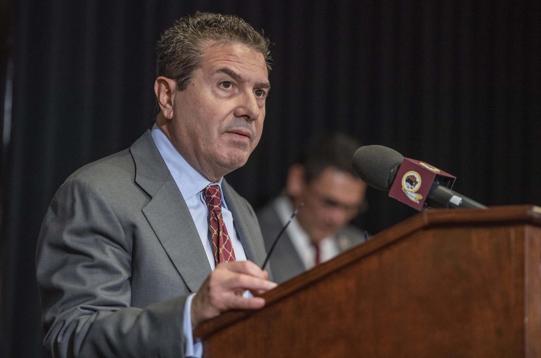 NFL vs. Daniel Snyder will be an epic dumpster fire