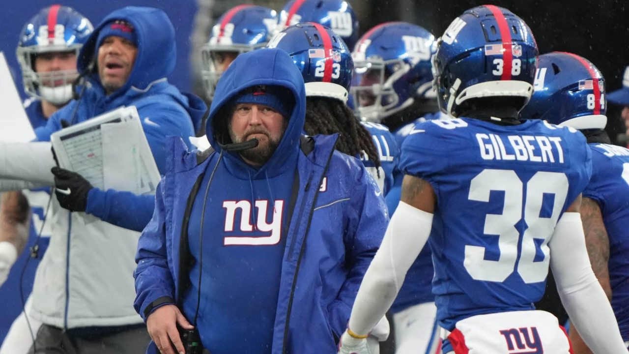 The Giants desperately need their secondary to get healthy