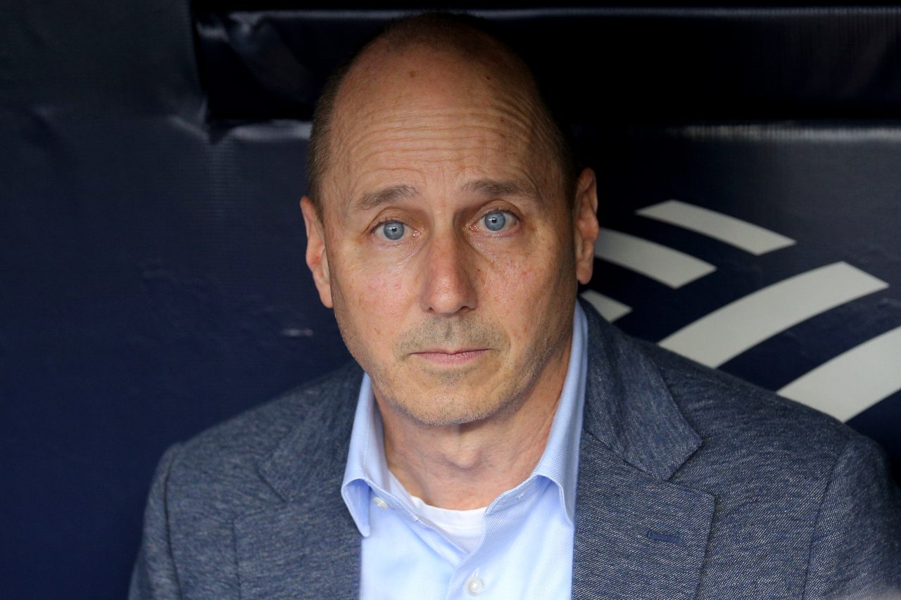 The 2023 Yankees are Brian Cashman's greatest failure
