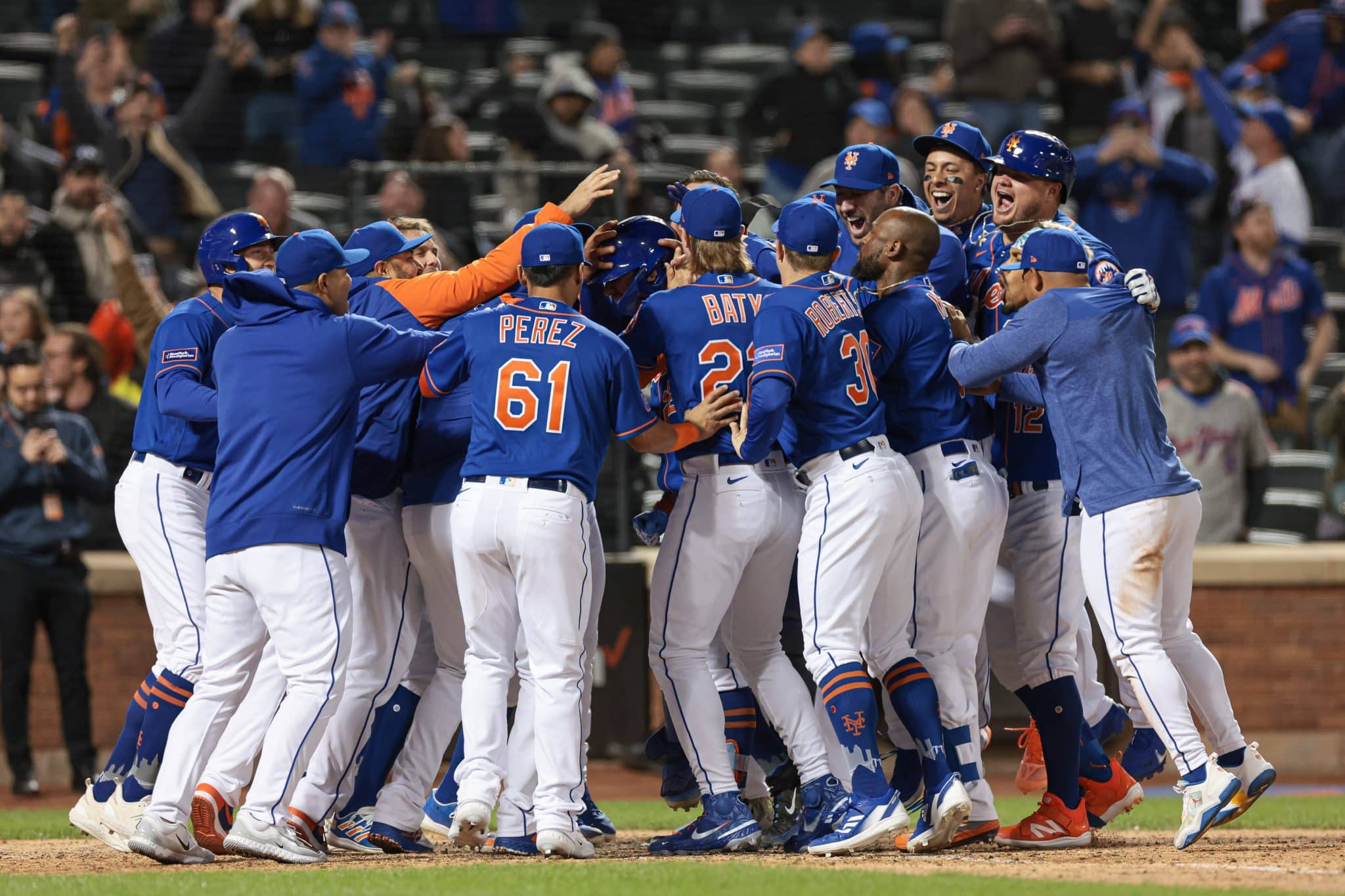 Mets' dramatic comeback vs. Rays produces 2 incredible stats