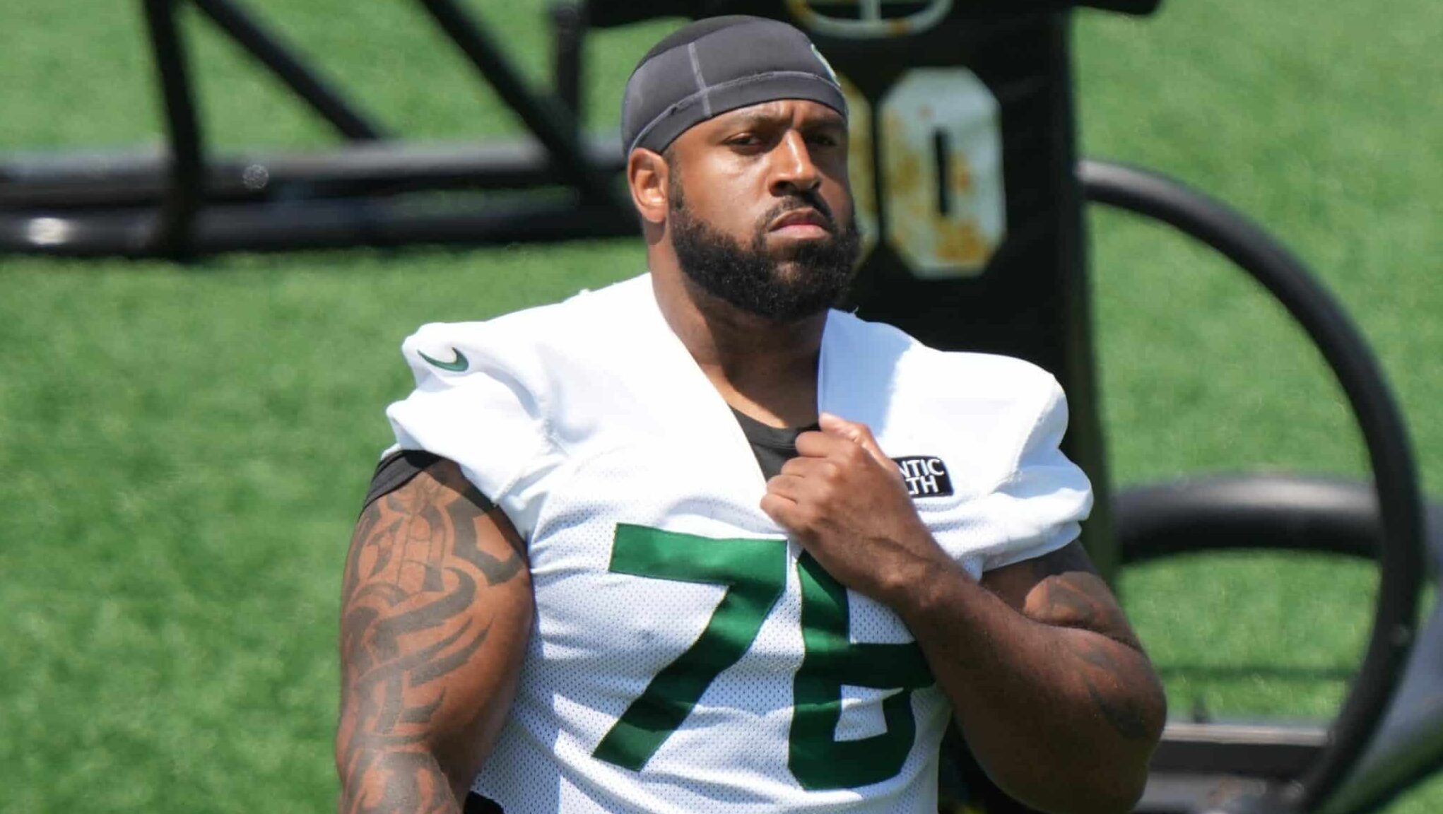 Jets training camp preview: 4 critical offensive position battles