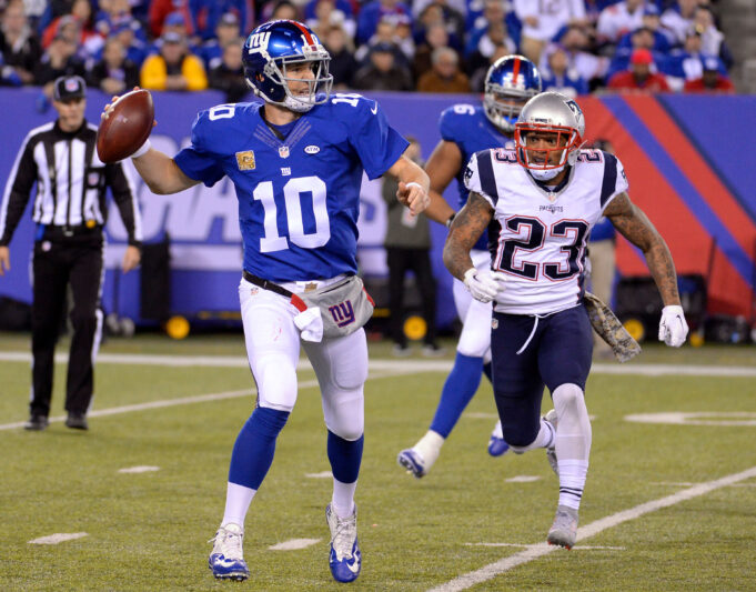 NY Giants quarterback history: A look at single-season, all-time records