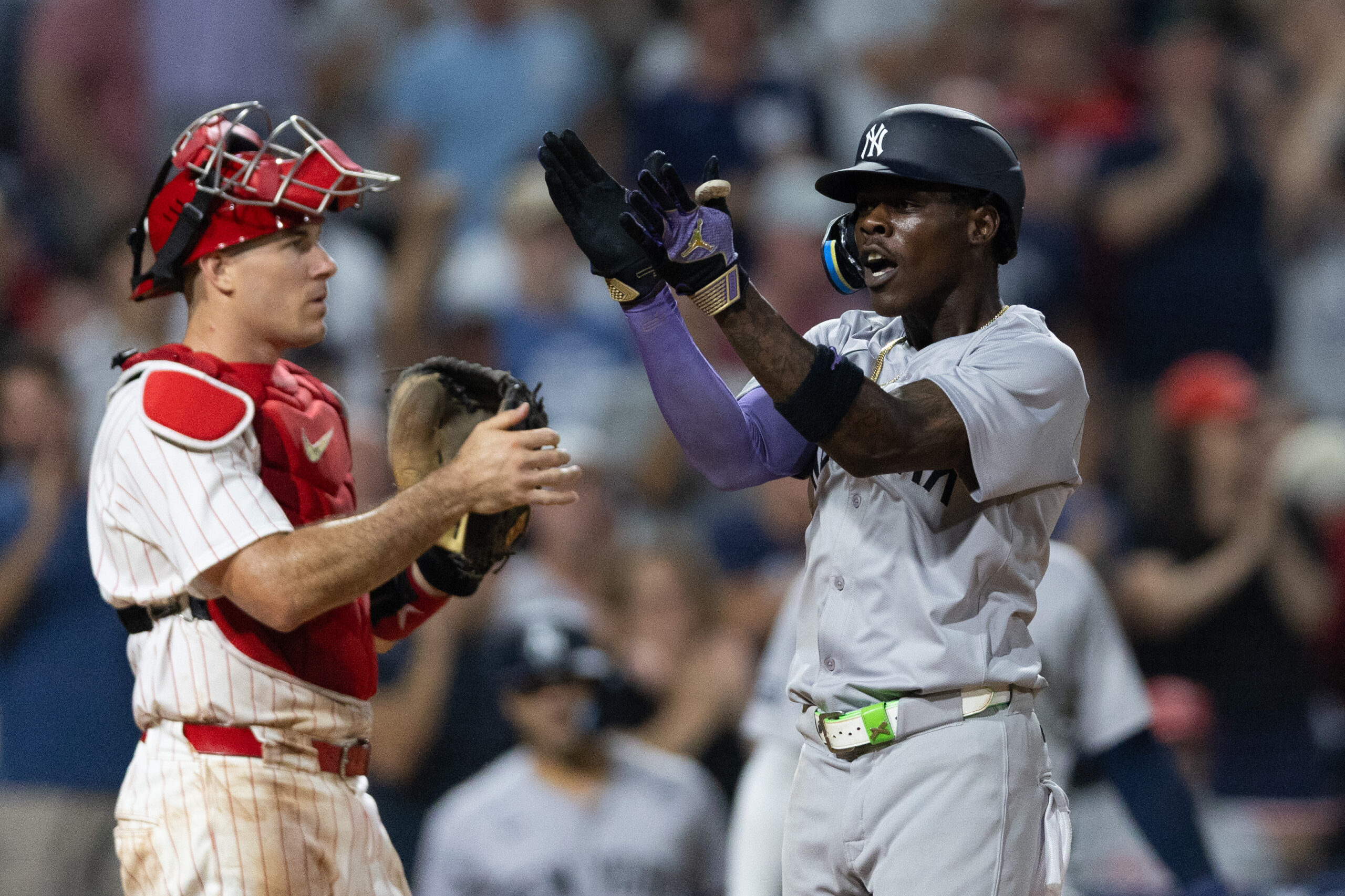 NY Yankees vs. Philadelphia Phillies: Yanks seek reset