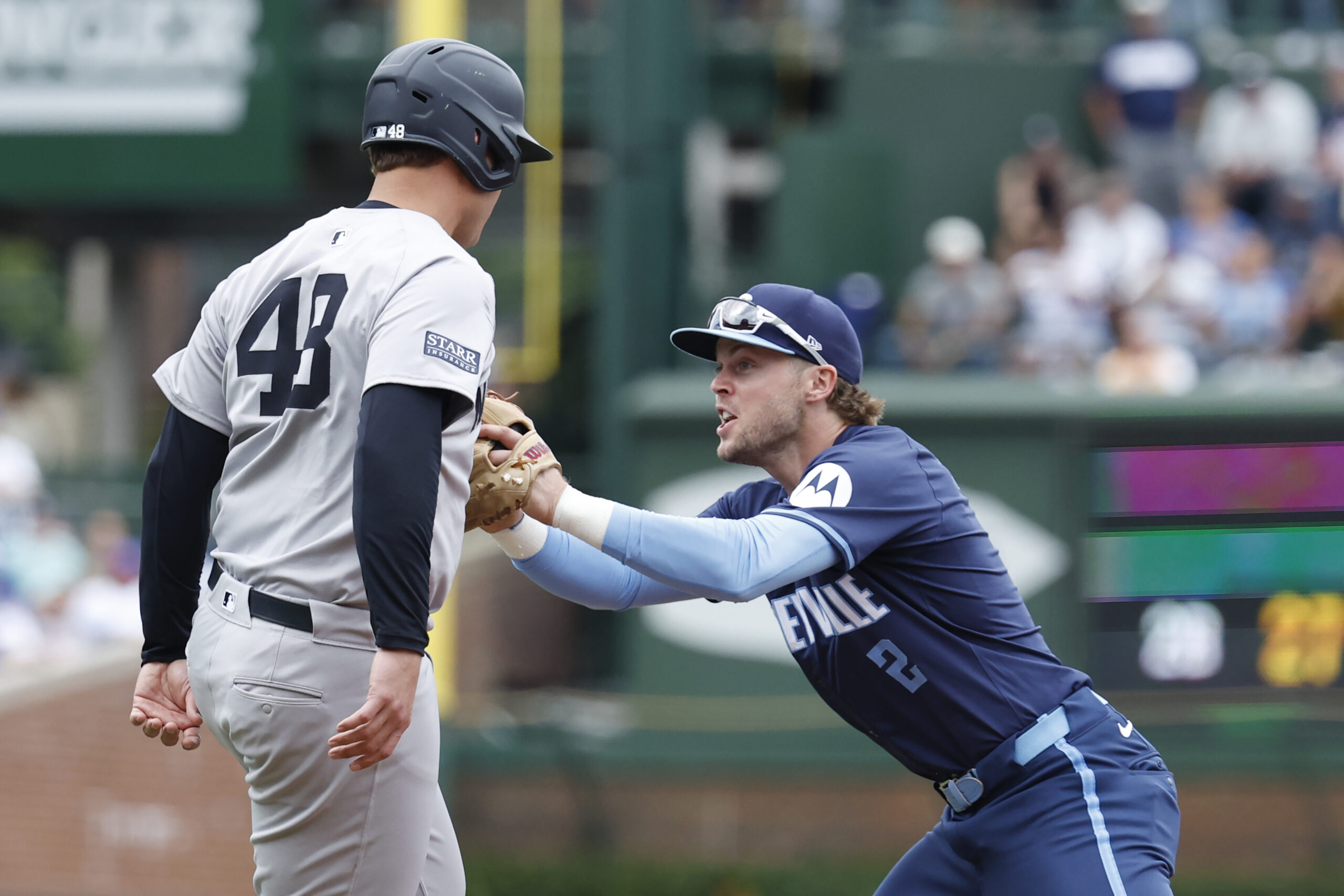 NY Yankees vs. Chicago Cubs: Classic interleague matchup returns