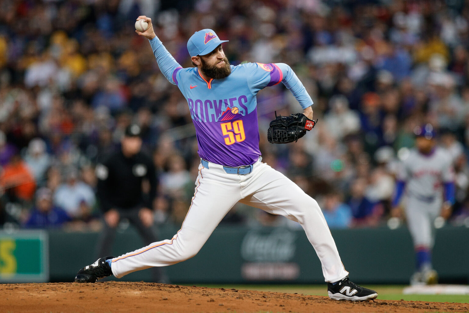 Yankees acquire RP Jake Bird from Colorado Rockies