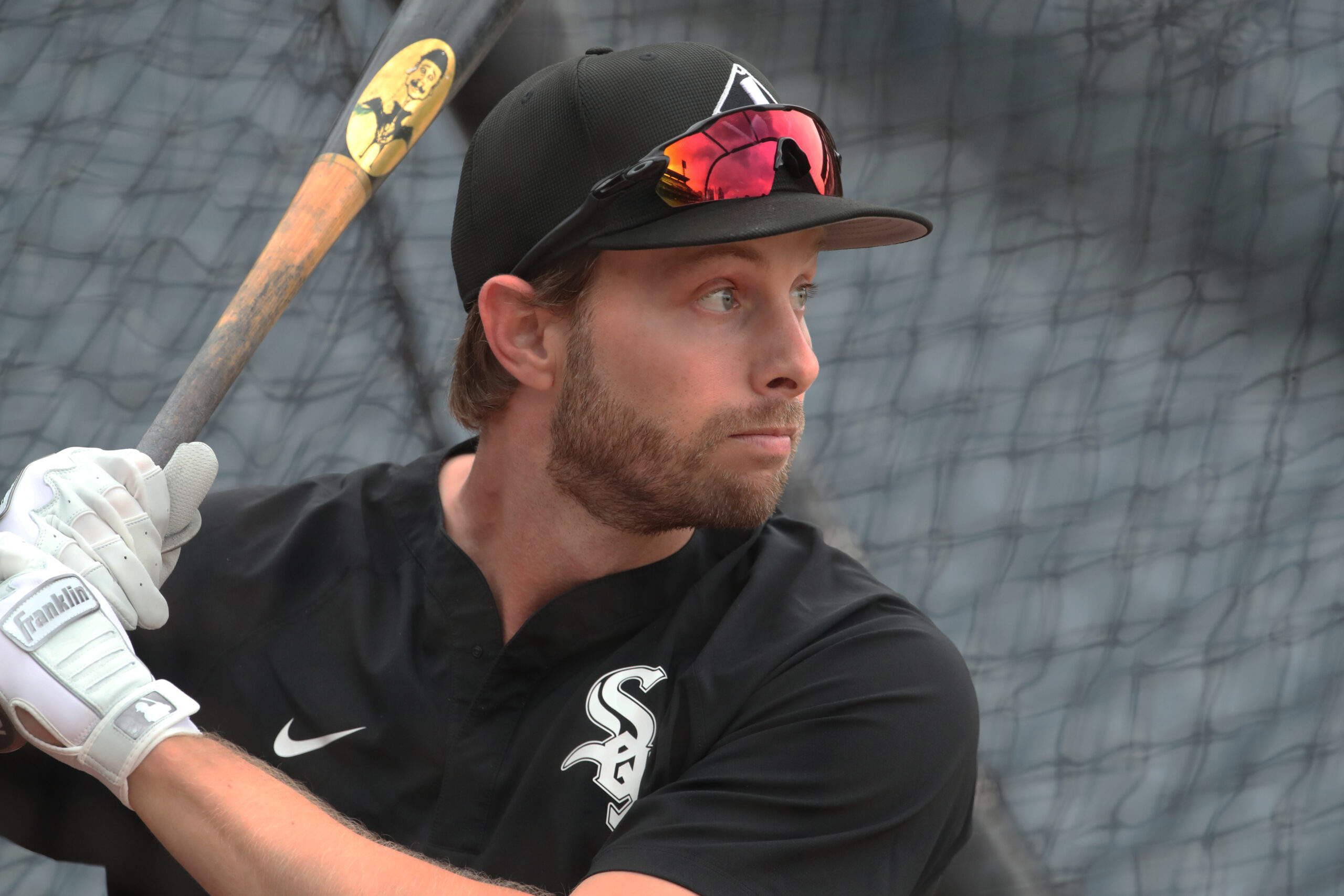 Yankees acquire OF Austin Slater from White Sox