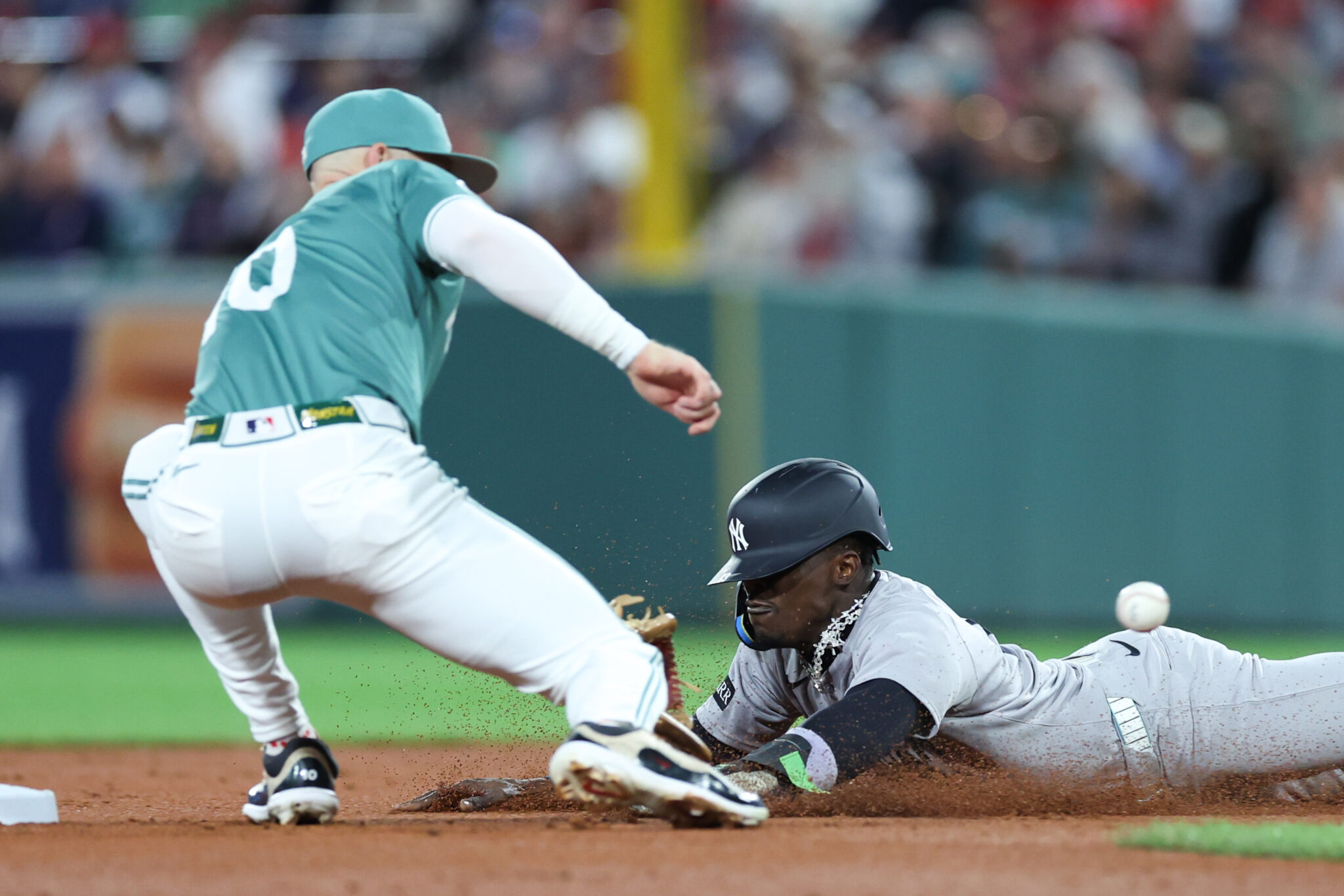 In 2025, Yankees seek Red Sox postseason redemption