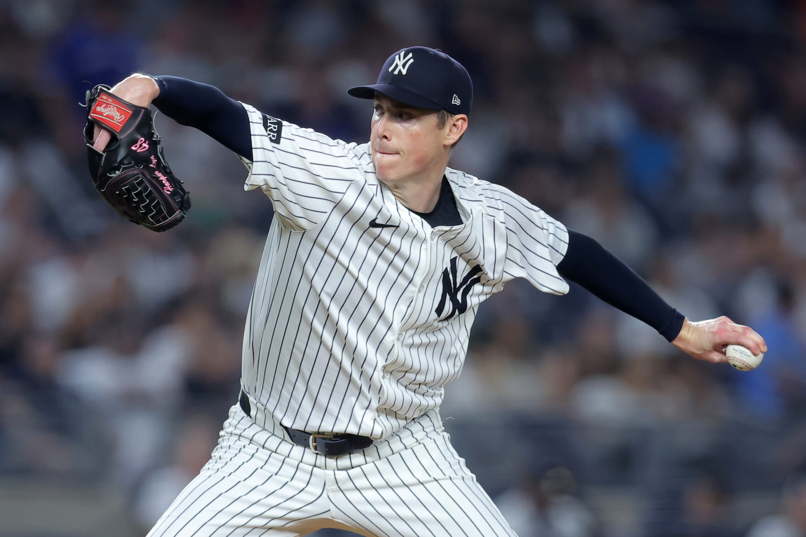 Yankees retain depth, re-sign LHP Ryan Yarbrough