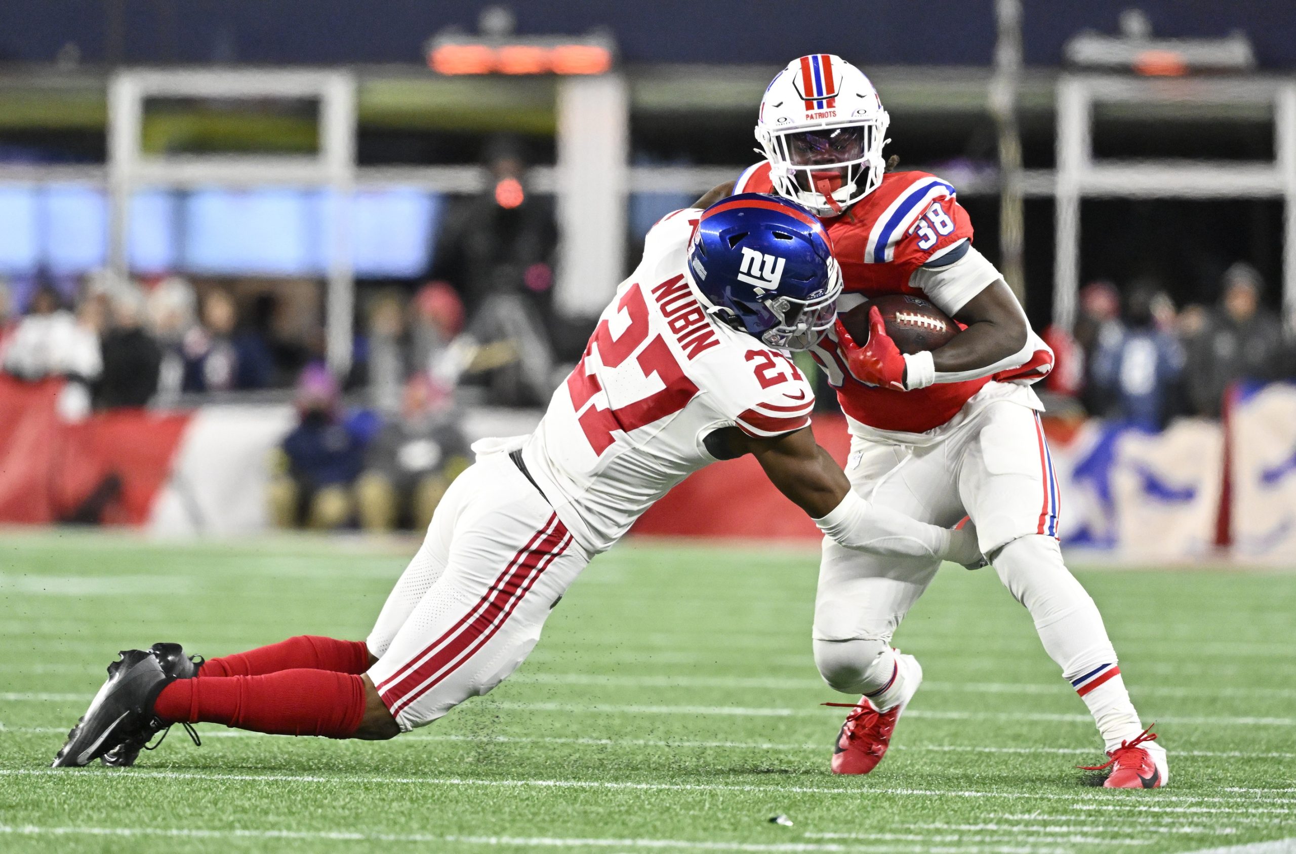 Giants vs. Commanders Odds, Picks & Predictions: NFC East Basement ...