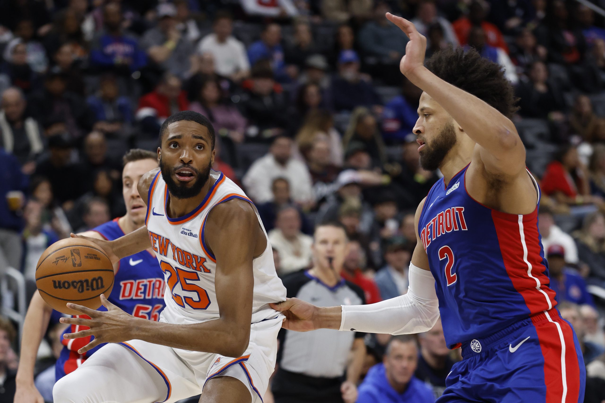 New York Knicks vs. Toronto Raptors Prediction, Odds & Picks: Betting ...