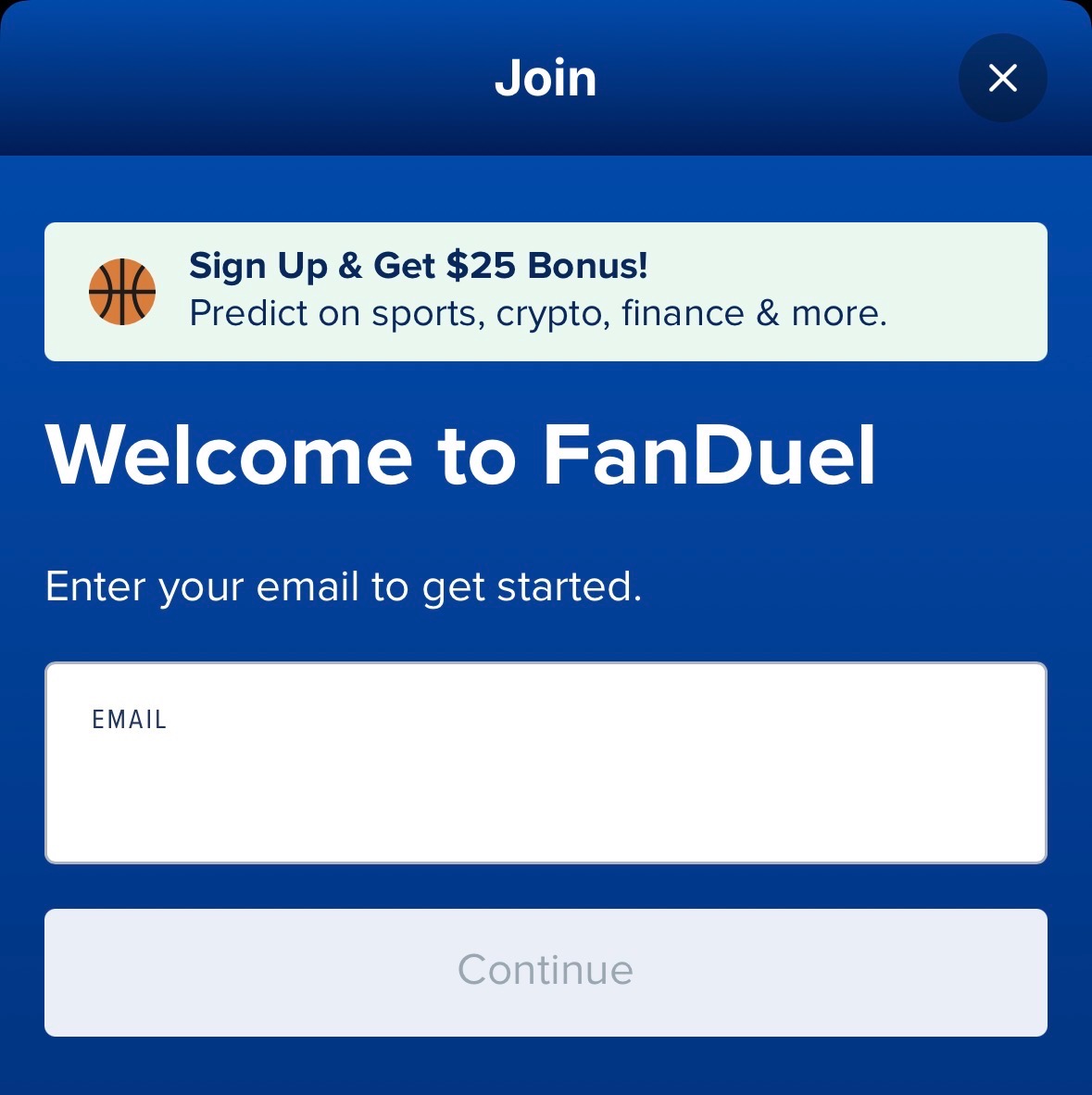 FanDuel Predicts Promo Code $25 Bonus (May 2026)