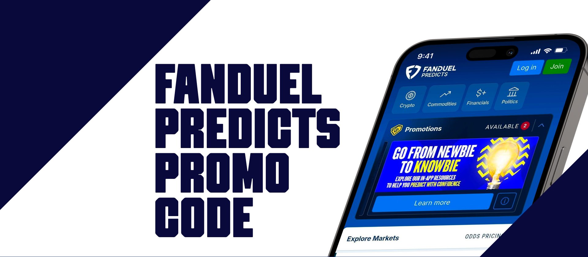 FanDuel Predicts Promo Code $25 Bonus (June 2026)