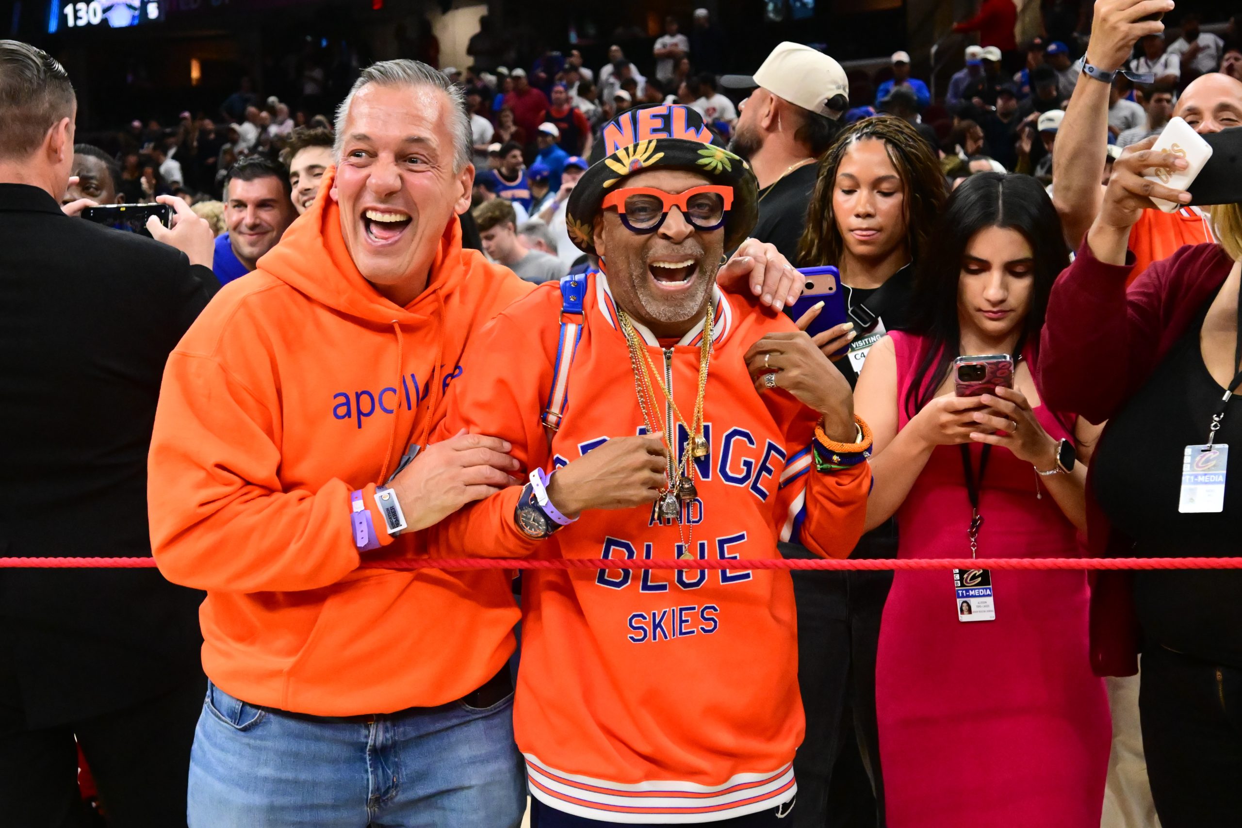 Knicks are in the NBA Finals, and it still doesn't feel quite real?