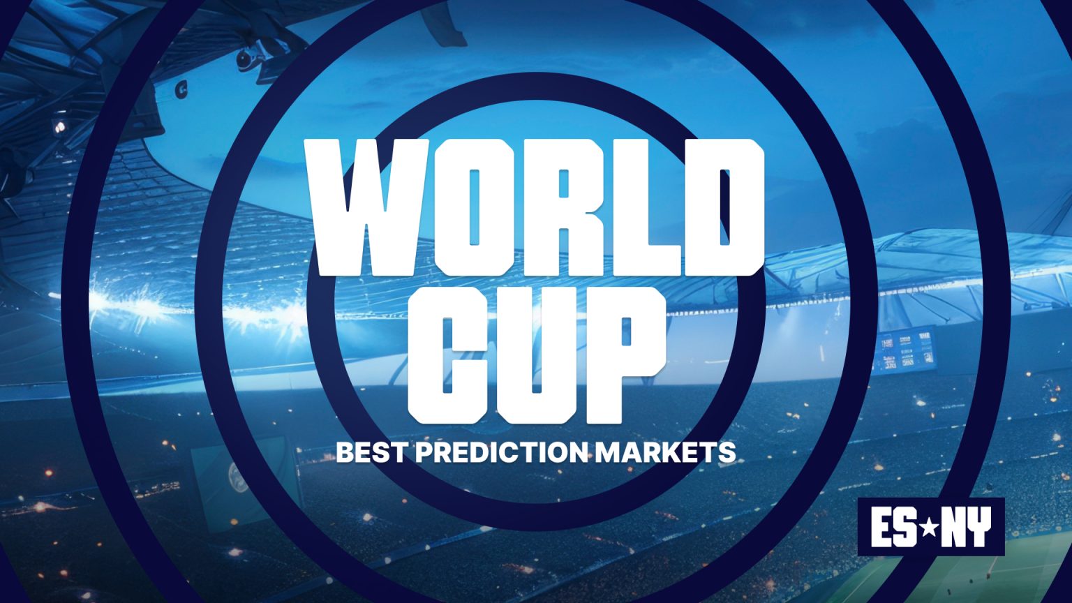 Best Prediction Markets for World Cup Betting