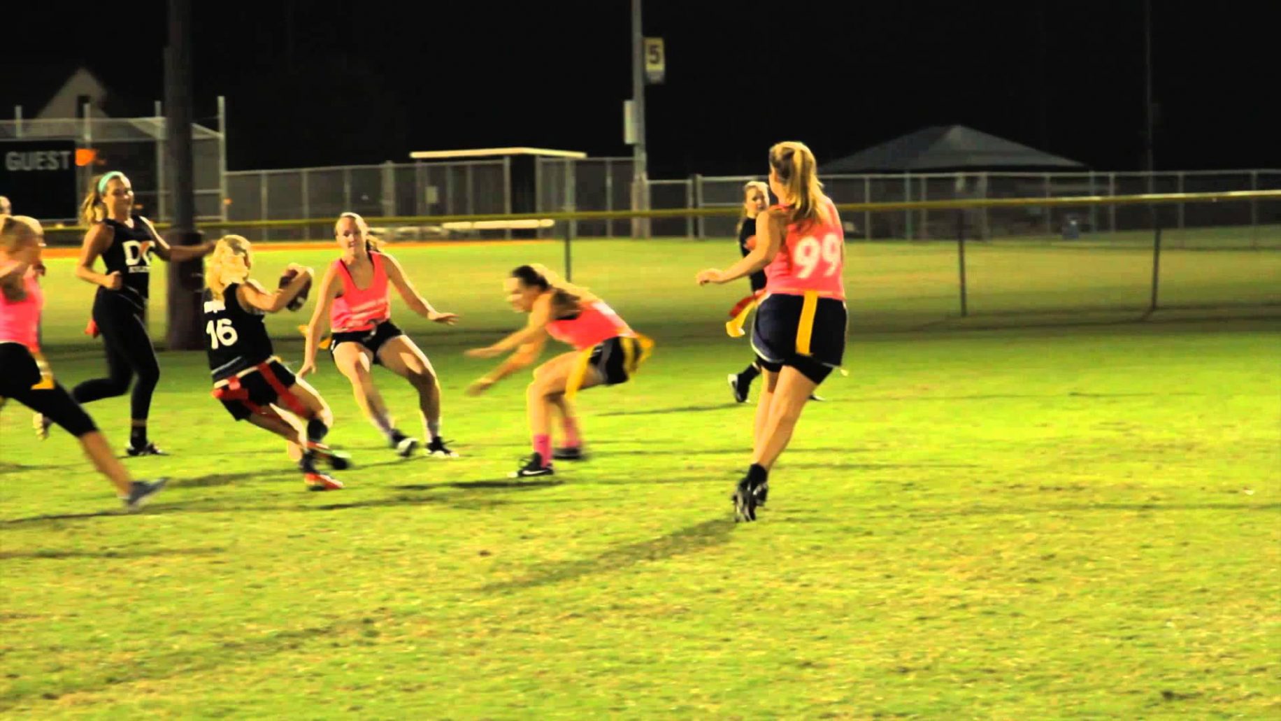 FSU Delta Gamma & Michelle Roque Continue Juking Everbody (Video)