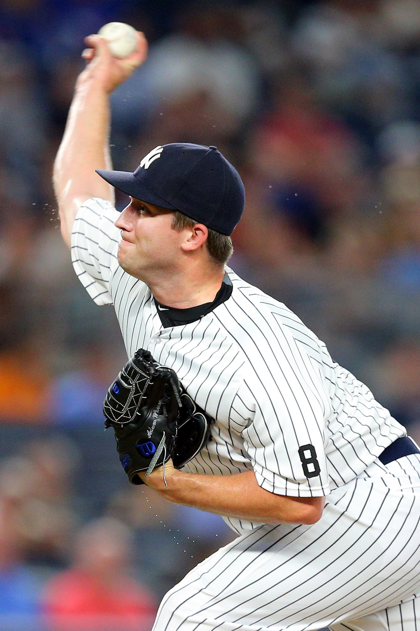 New York Yankees: Bullpen success revolves around the versatile Adam Warren