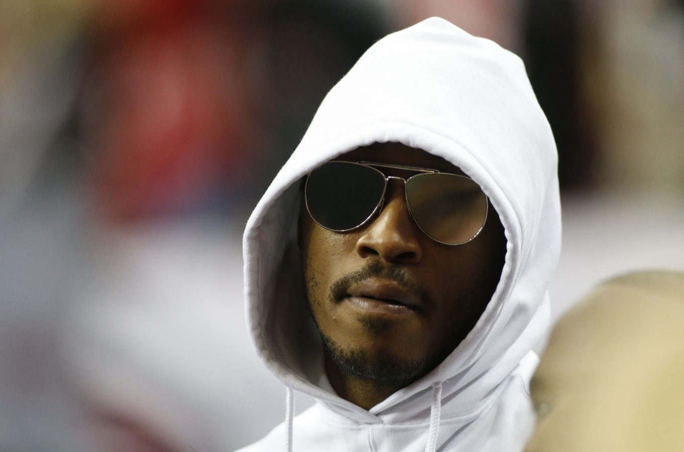 Hometown rapper Future makes appearance in Atlanta