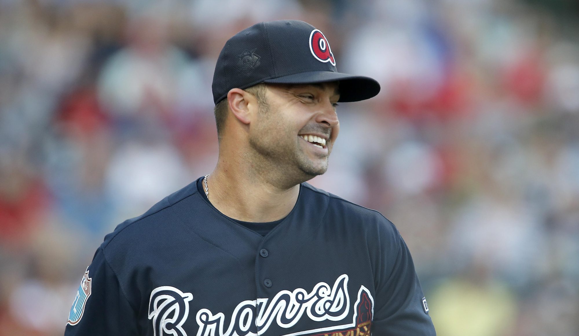 Nick Swisher brings more than spirit to New York Yankees spring training