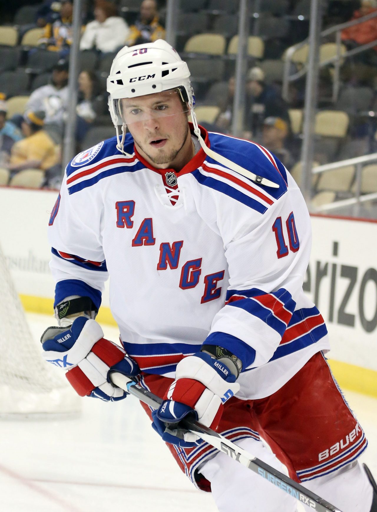 For the New York Rangers, Young Talent is Vital to Their Playoff Success