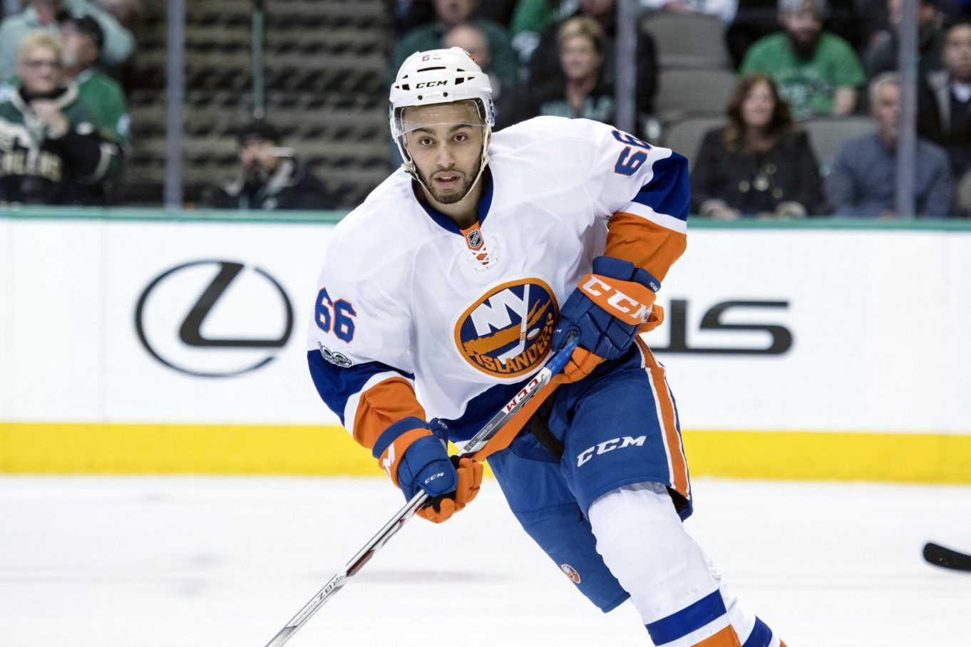 New York Islanders Season Review: Josh Ho-Sang Possesses Star Potential